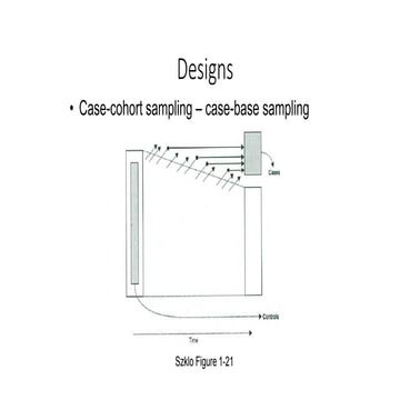 6.4.2 designs case cohort | PPTX