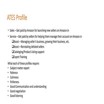 ATES Introduction | PDF