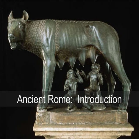 The Roman Empire | PPT