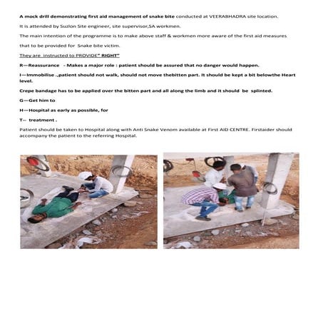 Roles, Duties and Responsibilities of Standby Man | PPTX