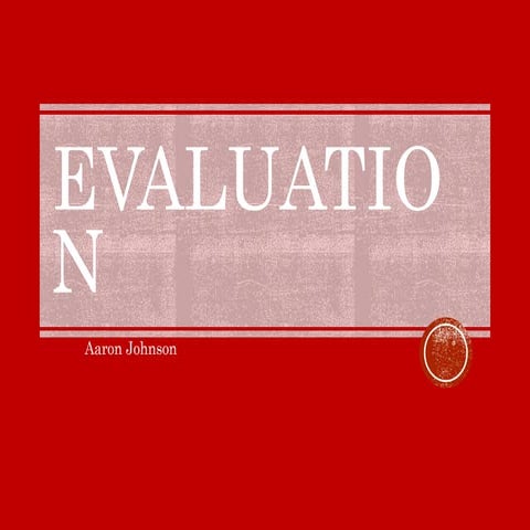 Short film evaluation.. | DOCX