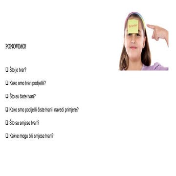 6. smjese tvari | PPTX