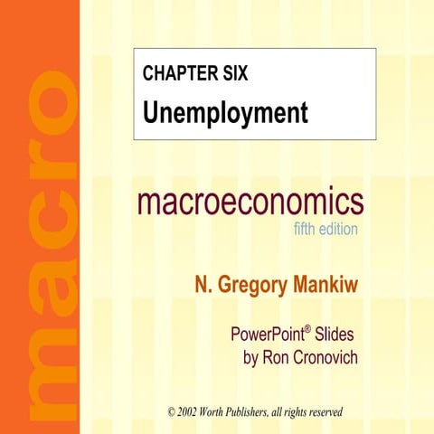 MACROECONOMICS-CH2 | PPT