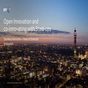 Sandeep Raithaita | PPT