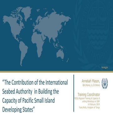 6. a. mason isa cb for psids | PDF