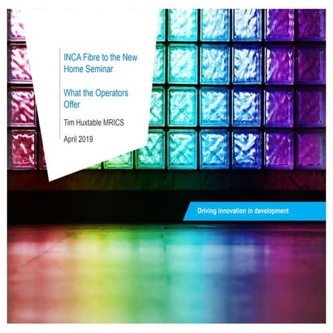 6.Tim Huxtable FTTNH Seminar, April 17 Cardiff | PPTX