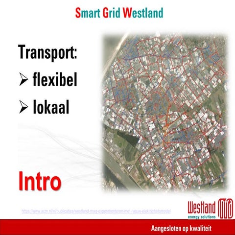 6. Gerrit ter Reehorst - Westland Infra Netbeheer | PPT