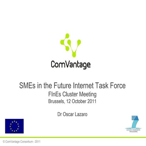 6 2-smes in the future internet task force | PPT