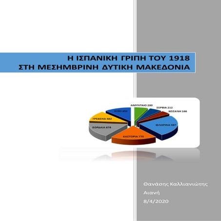 ΘΑΝΑΣΗΣ ΚΑΛΛΙΑΝΙΩΤΗΣ: Η ΙΣΠΑΝΙΚΗ ΓΡΙΠΗ ΤΟΥ 1918 ΣΤΗ ΜΕΣΗΜΒΡΙΝΗ ΔΥΤΙΚΗ ...