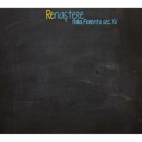 6.Renasterea. Trasaturi generale | PPT