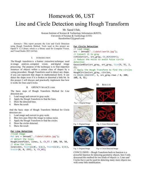 OCR - Hough Transform for date - P10.pdf | Photo Editing Software ...