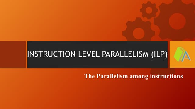 Instruction Level Parallelism | Static Multiple Issue & Dynamic ... Instruction Level Parallelism | Static Multiple Issue & Dynamic ...
