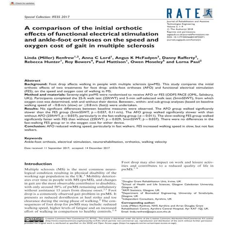6-2018 A comparison of the initial orthotic effects of FES.pdf