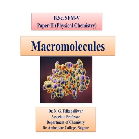 Macromolecules | PDF