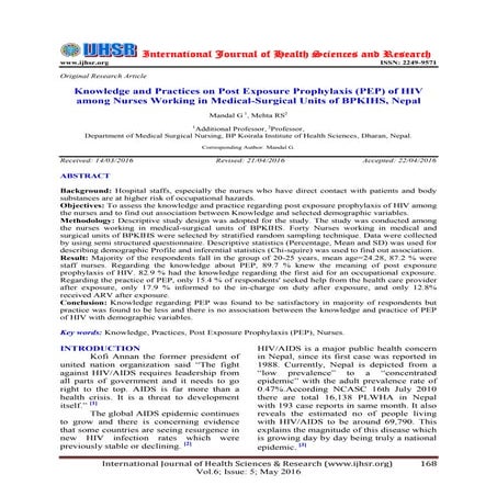 6. pep | PDF | Infectious Diseases | Diseases and Conditions