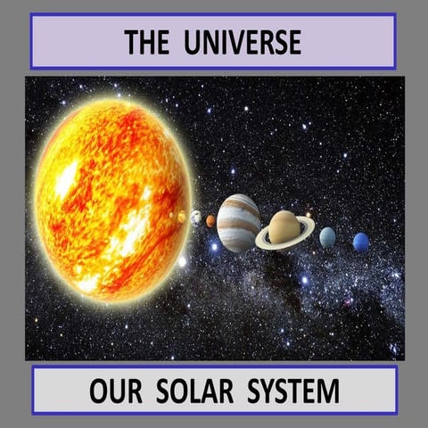 The Solar System | PPTX