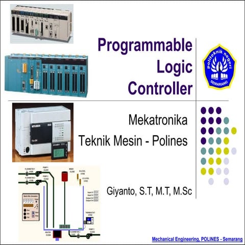 6. basic of plc | PDF