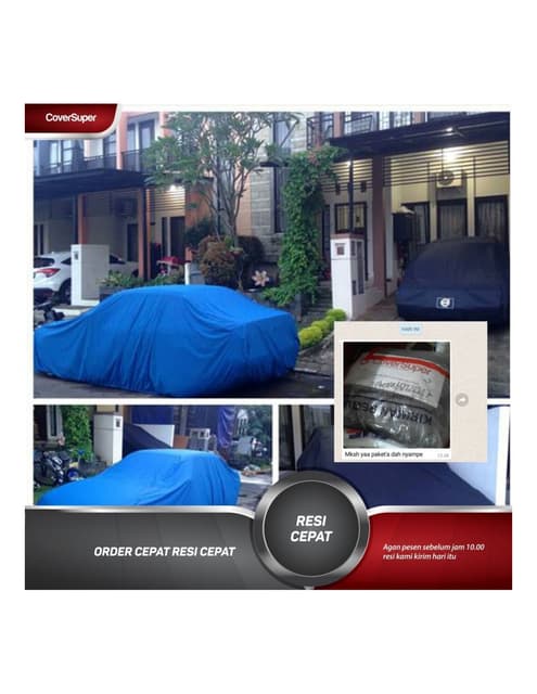 Sarung mobil terbaik | PDF