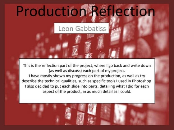 6. Production Reflection(3).pptx