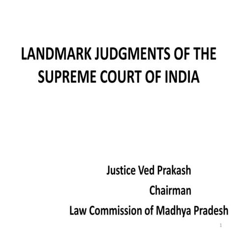 6.LANDMARK JUDGMENTS OF THE SUPREME COURT PLAIN.pdf