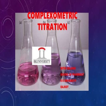 6. COMPLEXOMETRIC TITRATION.pptx