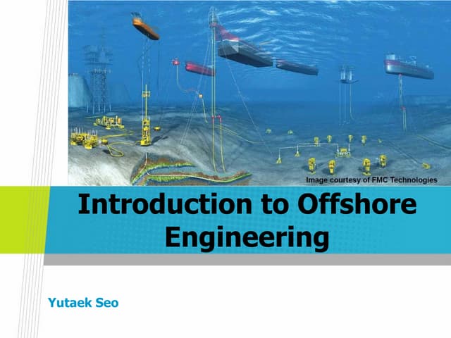 Offshore platform-design | PDF
