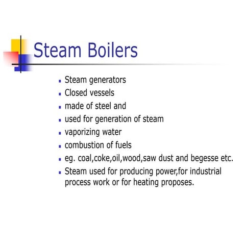 6.steam Boilers.ppt
