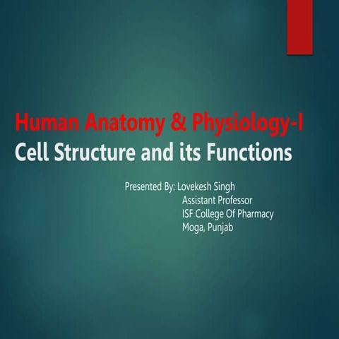 6. cell structure and functions.ppt
