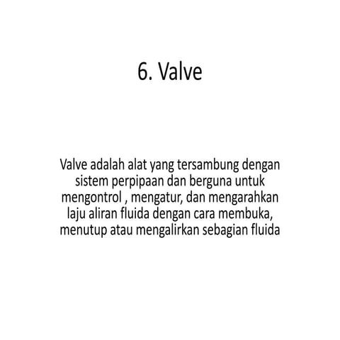 6. Valve.pptx