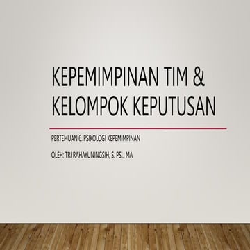 6. Kepemimpinan Tim.pptx