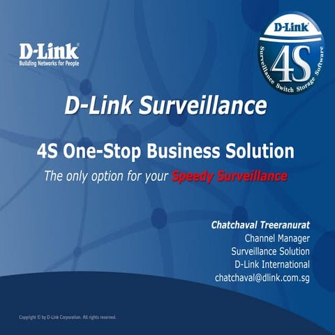 6. Business Opportunities with D-Link IP Cameras in 2014.pdf