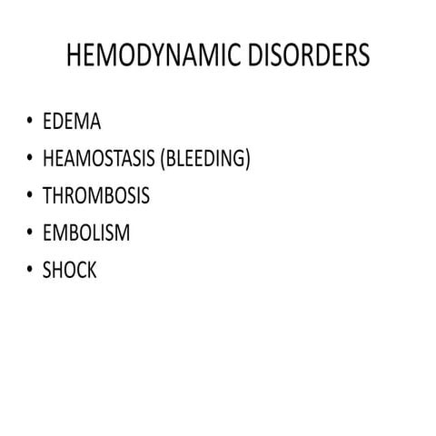 Hemodynamic & Haemostasis Disturbances.pptx