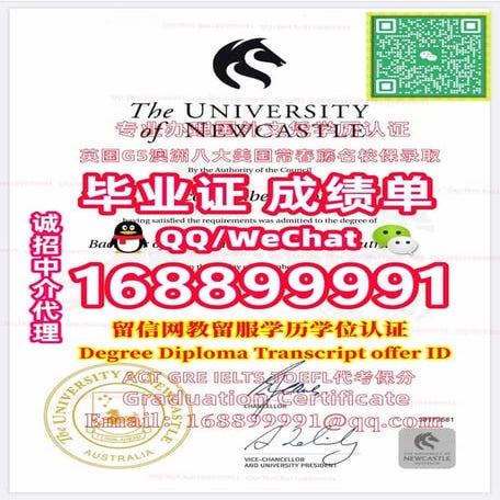 澳洲UoN文凭 | PDF