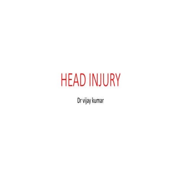 HEAD INJURY basic for MBBS STUDENTS .pptx