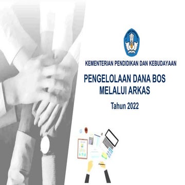 peraturan bos 2024 dalam ARKAS dalam mengelola dana BOS.pptx