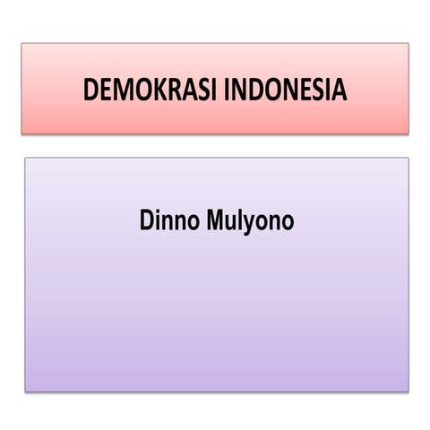 6-.-Demokrasi-di-Indonesia presentation.ppt