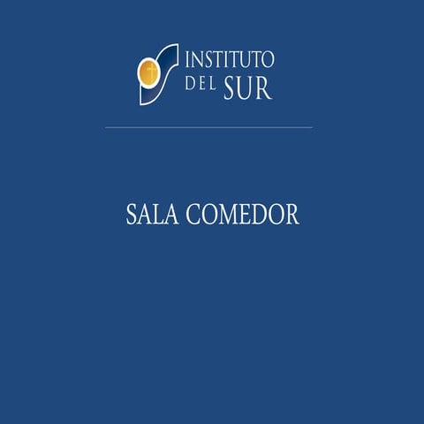 6.0 sala comedor medidas y más, así tambié una cocina | PDF