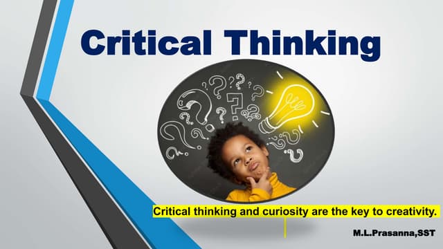 Modern Illustrated Critical Thinking Training Slides.pptx