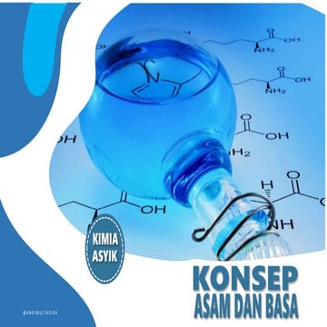 Slide Larutan Penyangga atau Larutan Buffer | PPTX