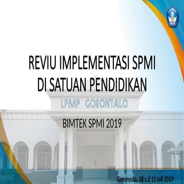 REVIEW IMPLEMENTASI SPMI DI SATUAN PENDIDIKAN final.pptx