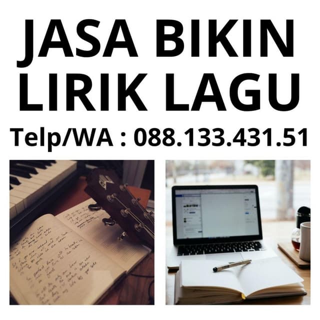 Jasa Pembuatan Lirik Musik Anak Original Surabaya | PDF