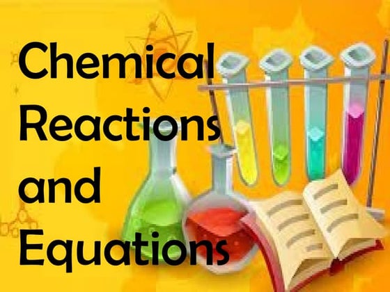 types of chemical reaction | PPT
