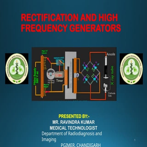 X ray Generator physics behind x ray generation.ppt