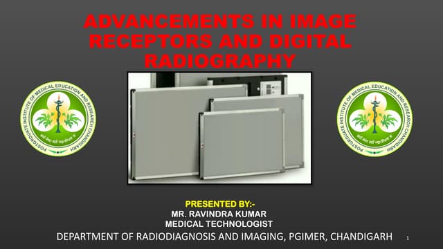 Image receptors 2014.ppt