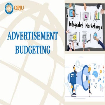 Advertisement Budget - Types and Process.pptx