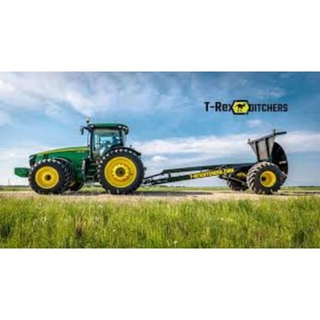 Why T-Rex Ditchers Are the Go-To Supplier for Farming Equipment | PDF
