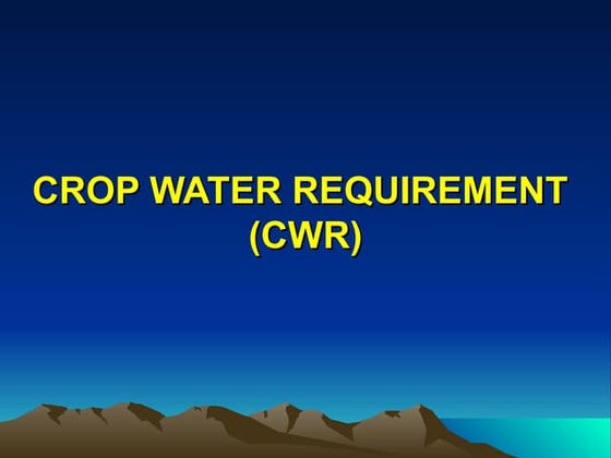 Thesis Hydro Modeling POSTER | PDF