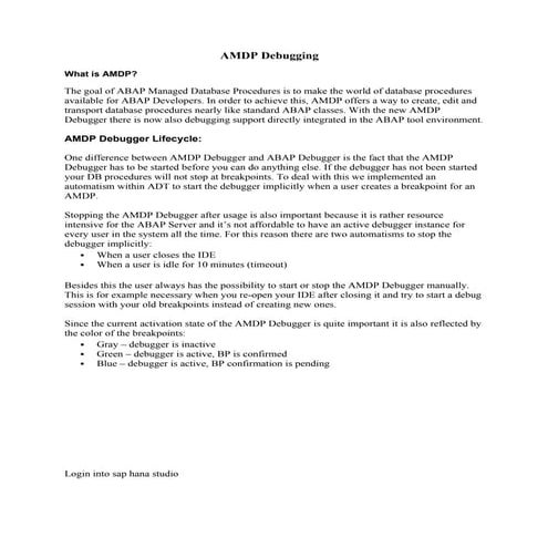 AMDP Debugging step by step detail guide.docx