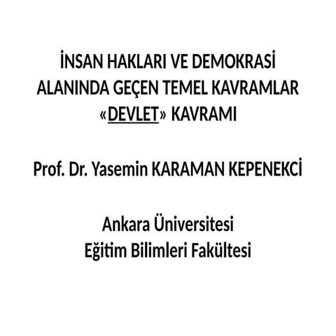 6. Hafta-Devlet Kavramı ve demokrasi dersi.pptx