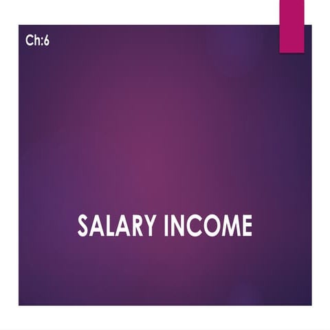 Synopsis of taxes in Pakistan chapter 6.pptx